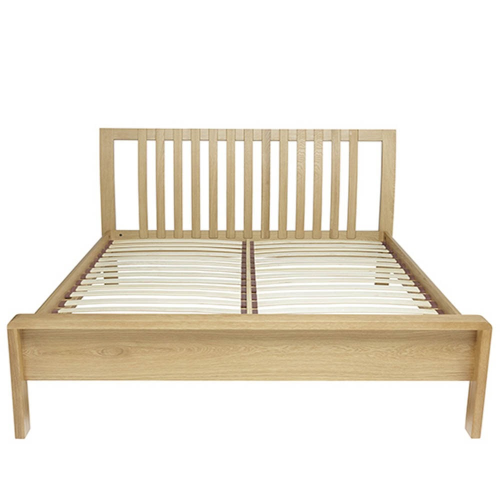 ercol Bosco bed frame - Julian Foye