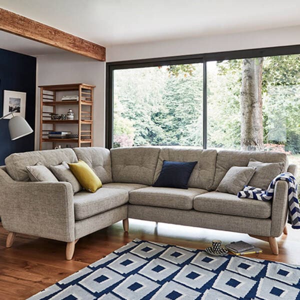 ercol Cosenza Sofas & Chair - Julian Foye