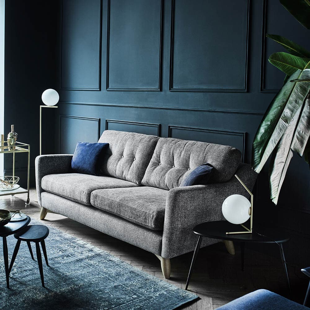 ercol Cosenza Sofas & Chair - Julian Foye