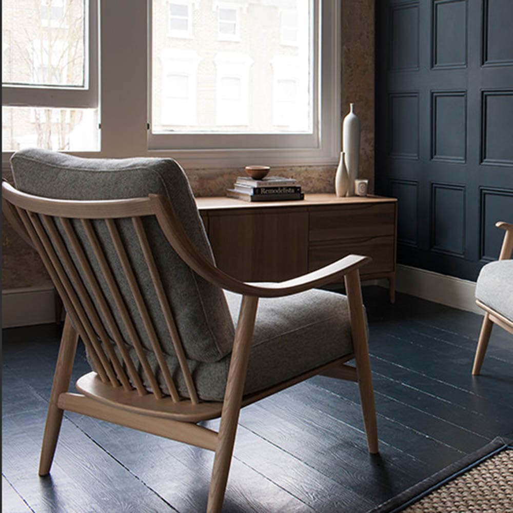 ercol Marino chair - Julian Foye