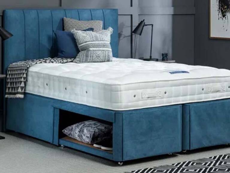 Hypnos Hideaway Storage Base - Julian Foye