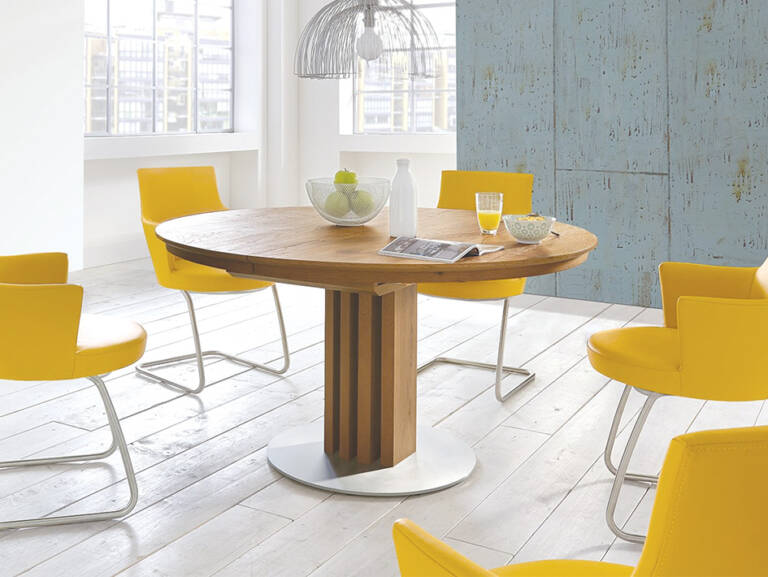 Dining Tables in Cornwall & West Devon - Julian Foye