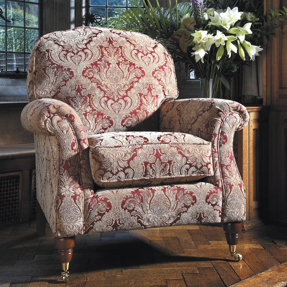 Parker Knoll Westbury Sofa - Julian Foye