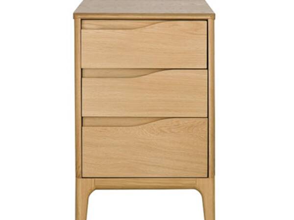 ercol Rimini Bedside Table - Julian Foye