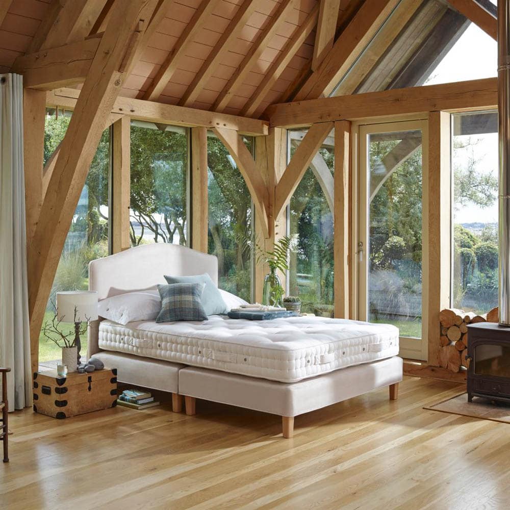 Vispring Elite mattress - Julian Foye