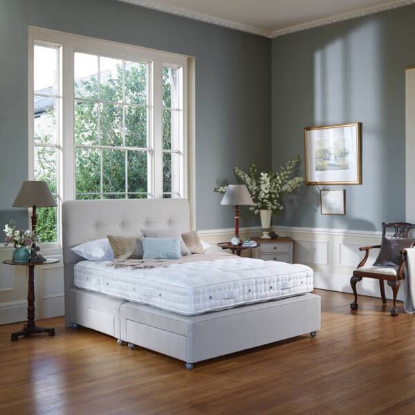 Vispring Herald Superb mattress - Julian Foye