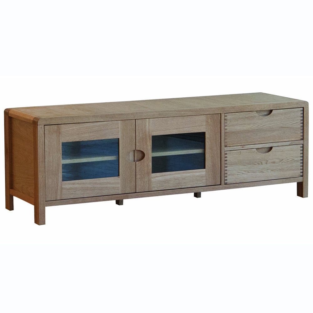 ercol Bosco TV unit - Julian Foye