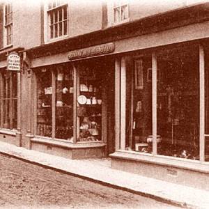 Furniture & Interior Design | Cornwall | Julian Foye