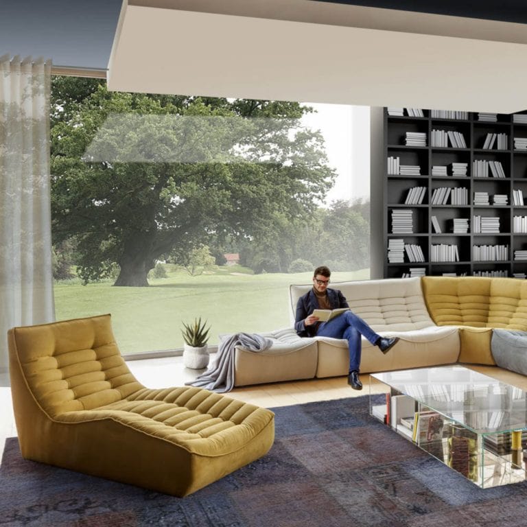 Solo Sofa - Julian Foye