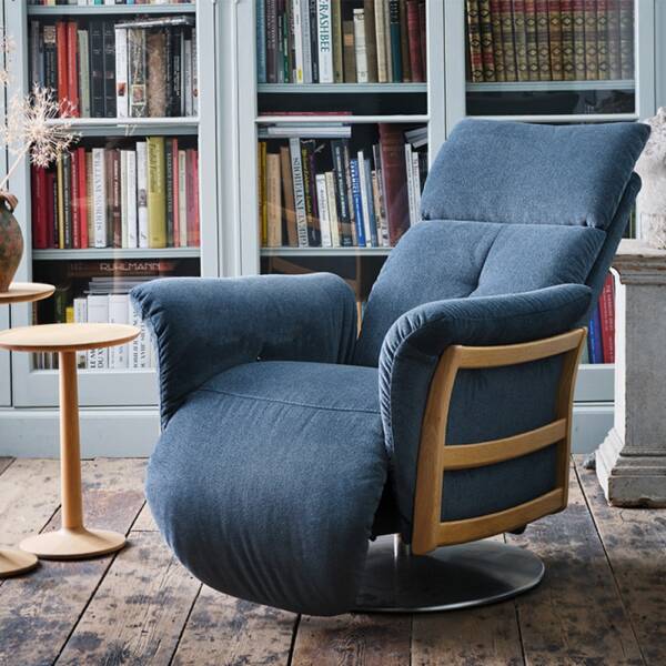 Himolla Chester sofa - Julian Foye