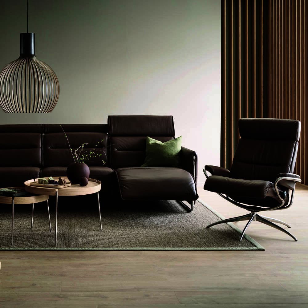 Stressless Emily Sofa - Julian Foye