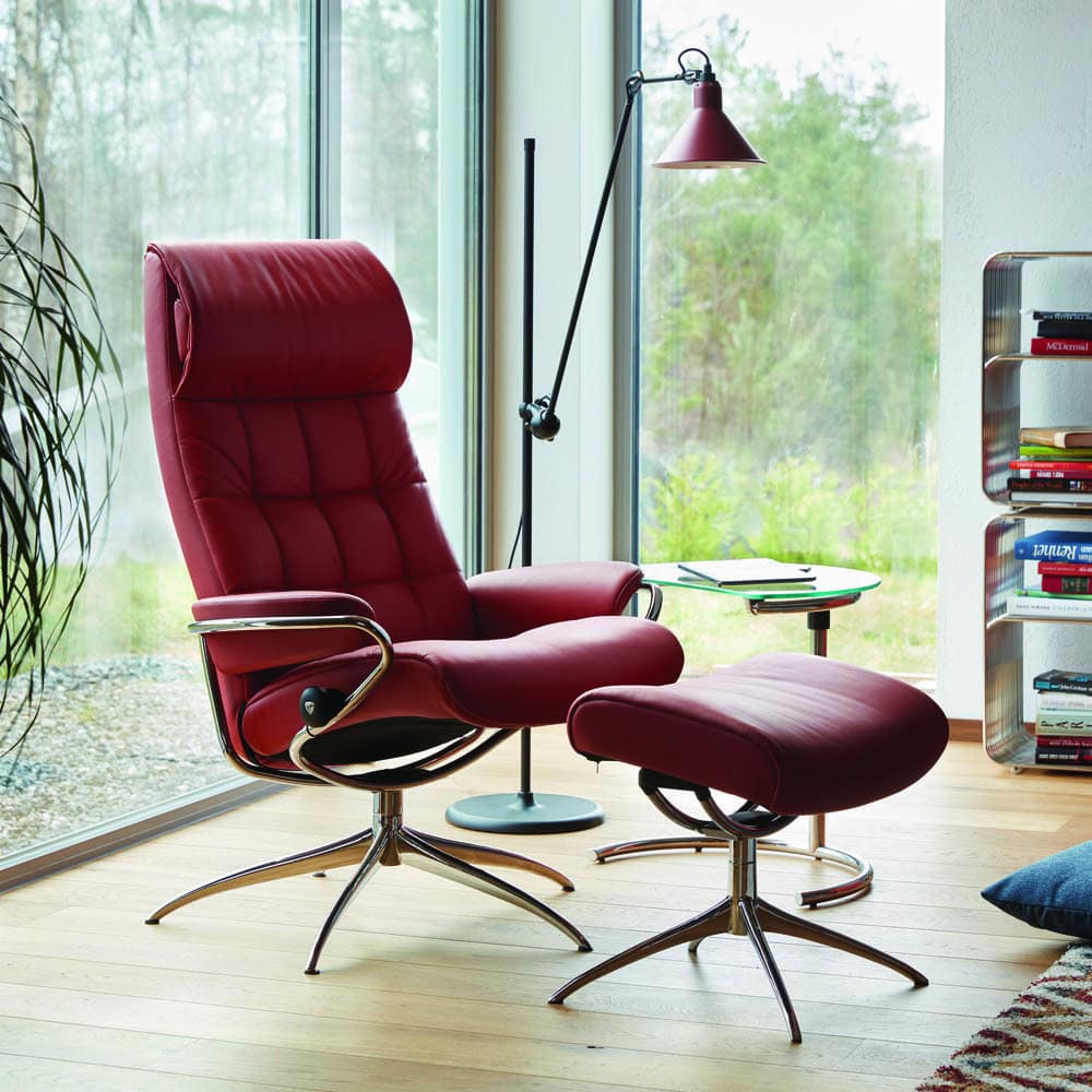 Stressless Recliners and Chairs, Cornwall | Julian Foye