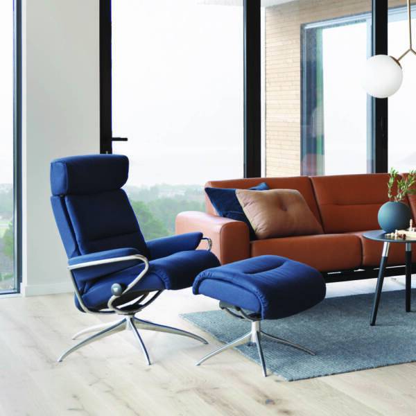 Stressless Tokyo Recliner - Julian Foye