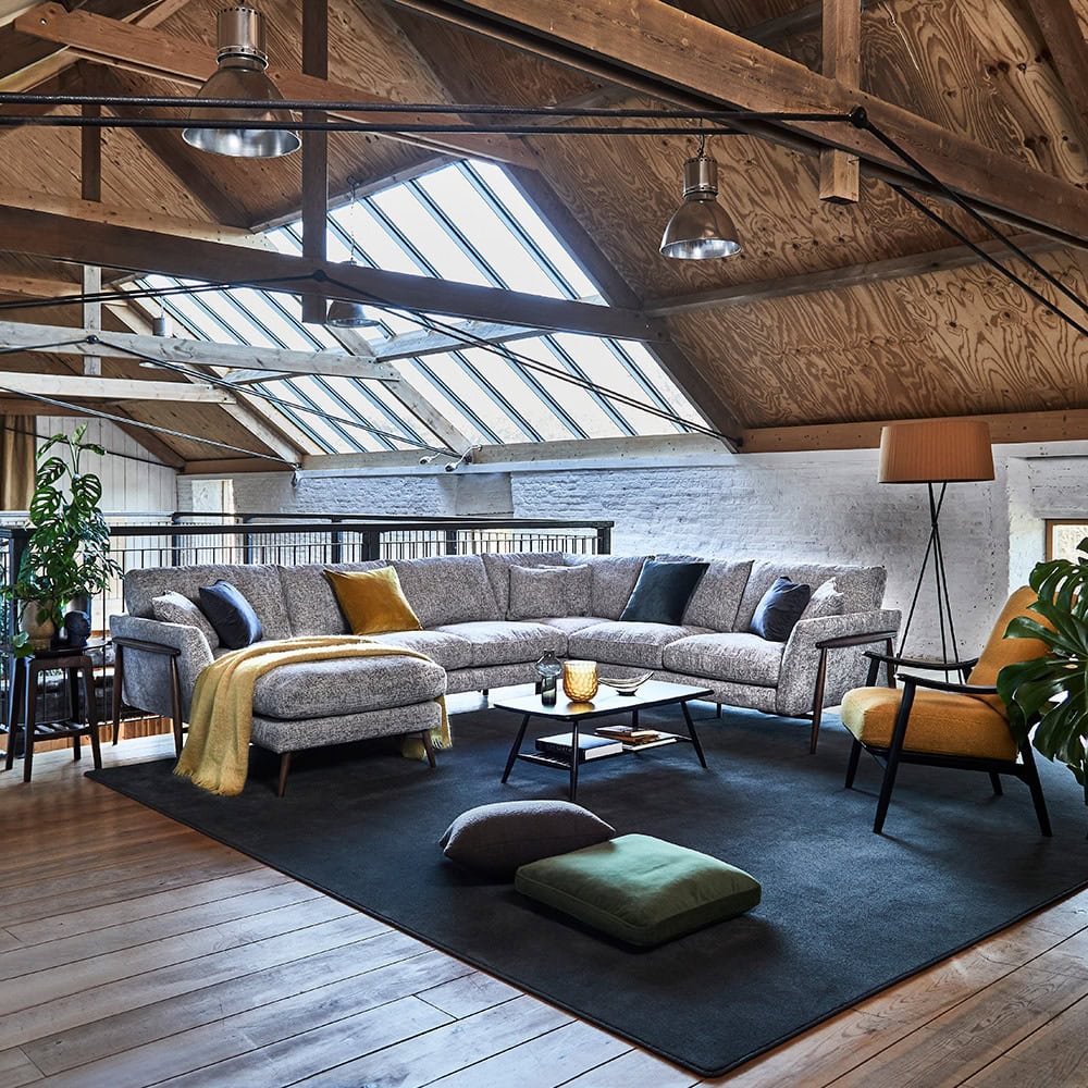 ercol Forli sofas & chairs - Julian Foye