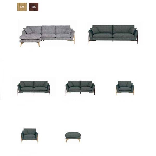 ercol Forli sofas & chairs - Julian Foye