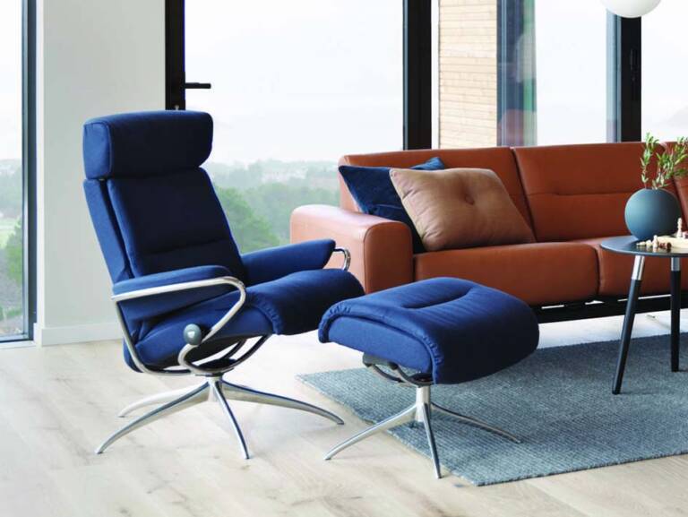 Stressless® Tokyo Recliner - Julian Foye