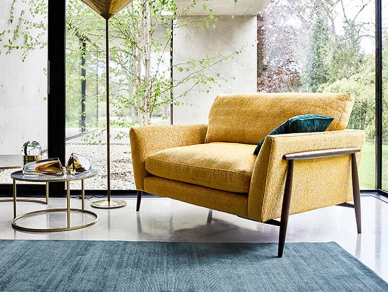 ercol Forli Sofas & Chairs - Julian Foye