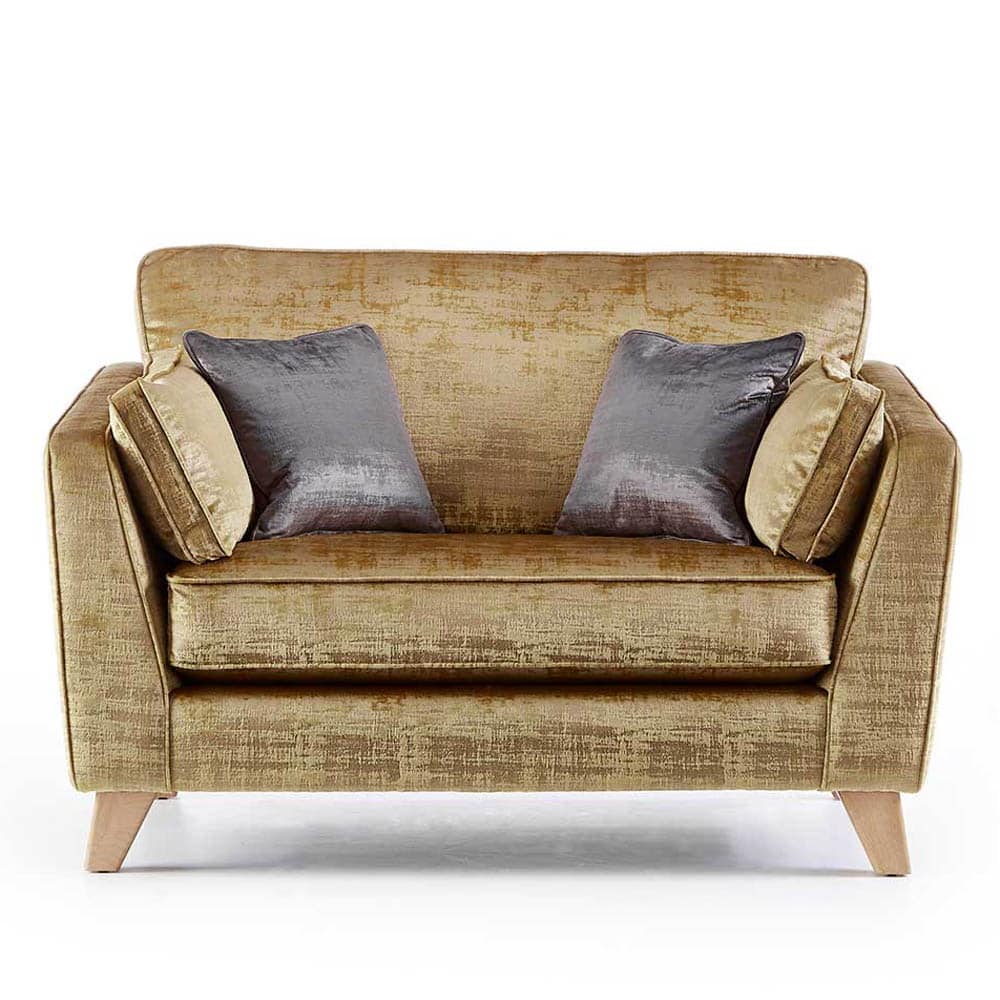 Vienna sofa - Julian Foye