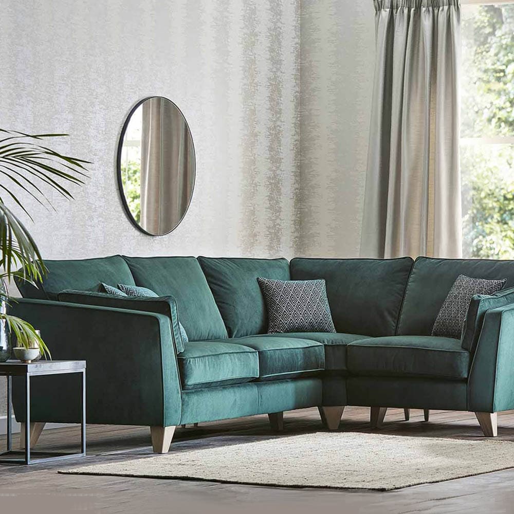 Vienna sofa - Julian Foye