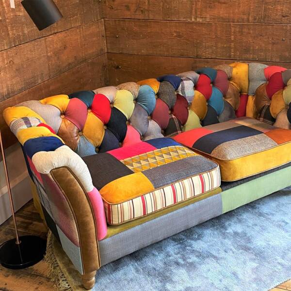 Ryder Sofa - Julian Foye