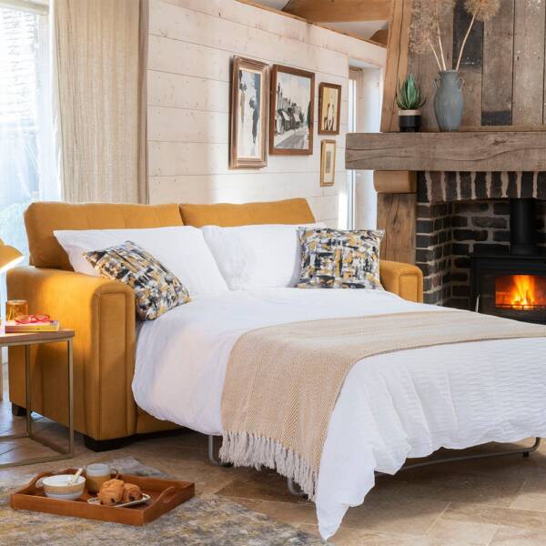 Relyon Guest Bed - Julian Foye