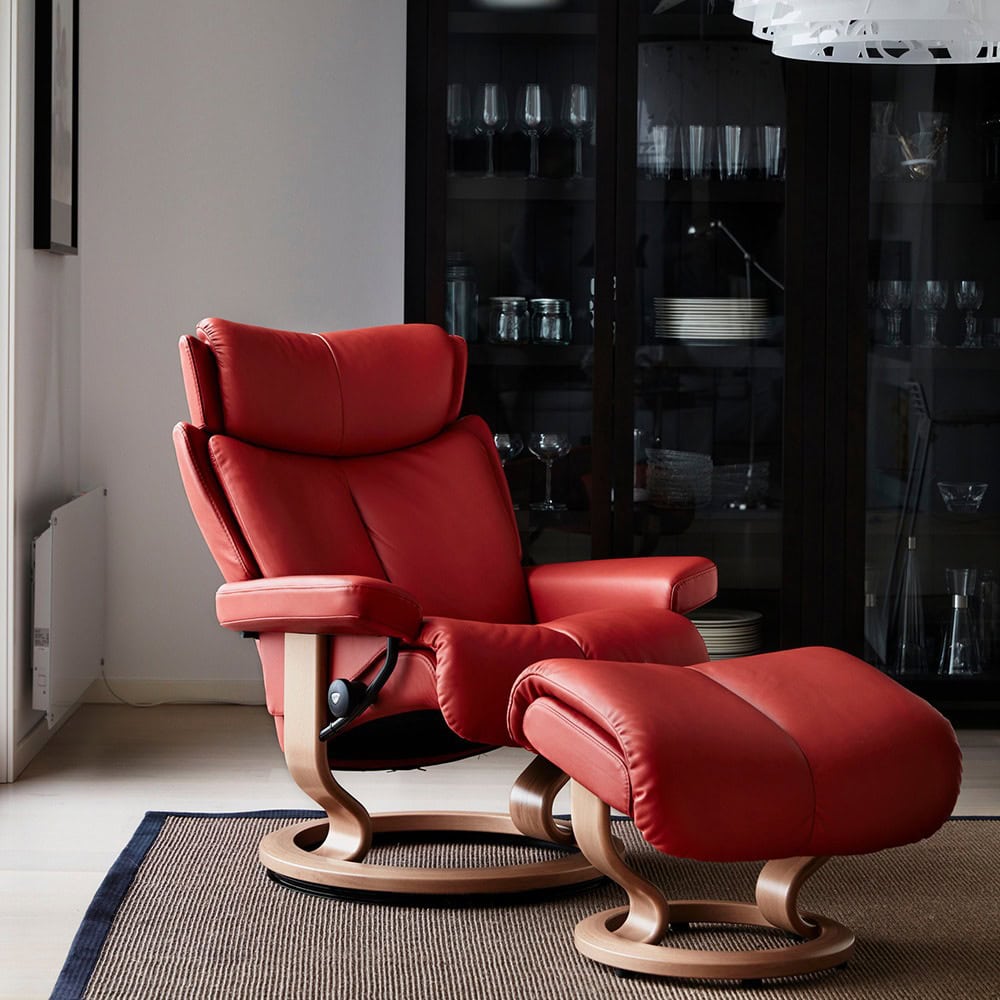Stressless Recliners and Chairs, Cornwall | Julian Foye