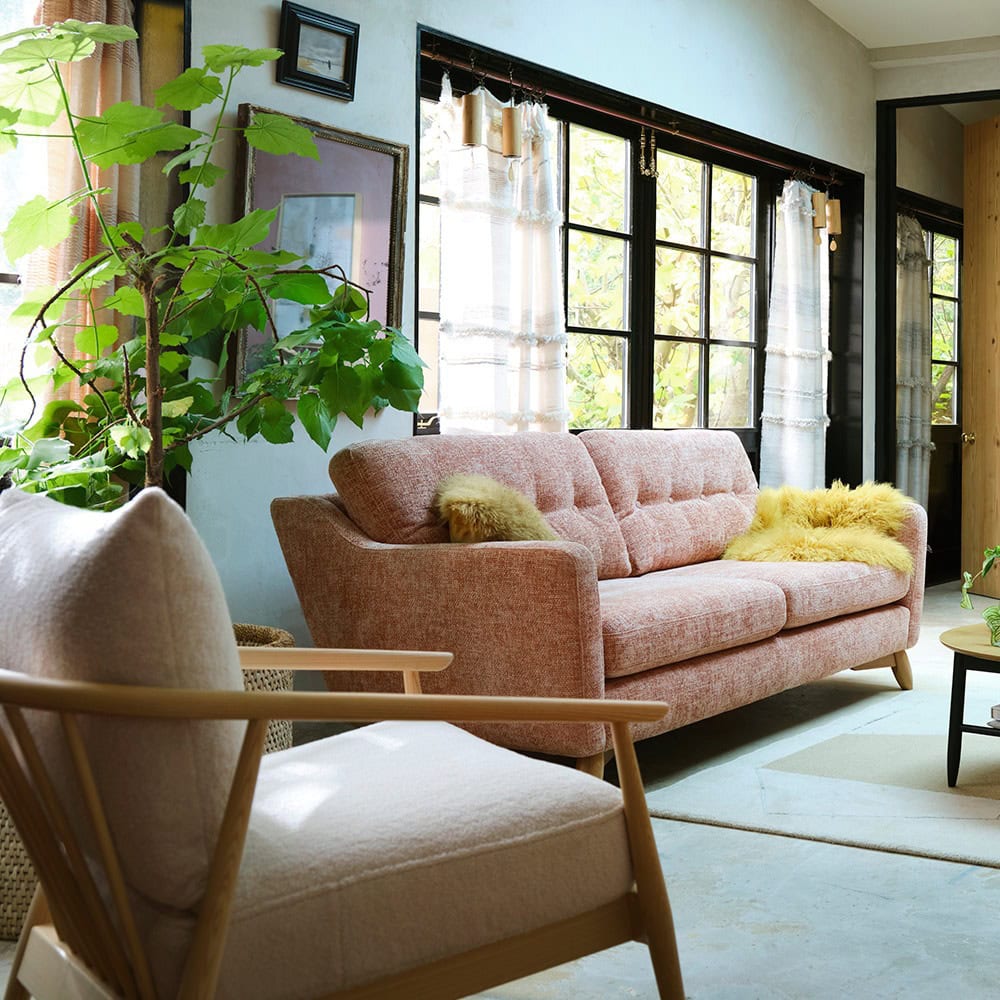 ercol Cosenza Sofas & Chair - Julian Foye