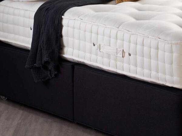 Hypnos Natural Wool Superior Mattress - Julian Foye