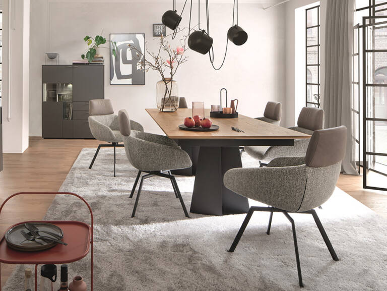 Dining Tables in Cornwall & West Devon - Julian Foye