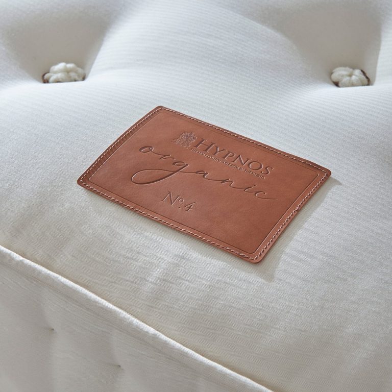 Hypnos Natural Wool Deluxe Mattress - Julian Foye