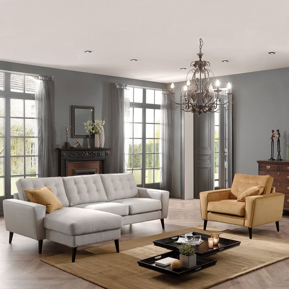 Fabric Sofa | Julian Foye | Free Delivery in Cornwall