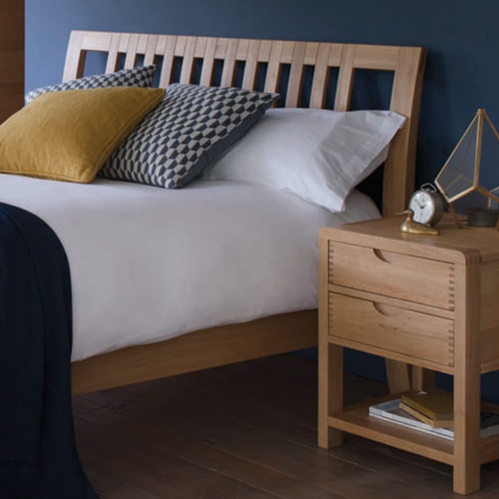 ercol Bosco Bedside Tables - Julian Foye