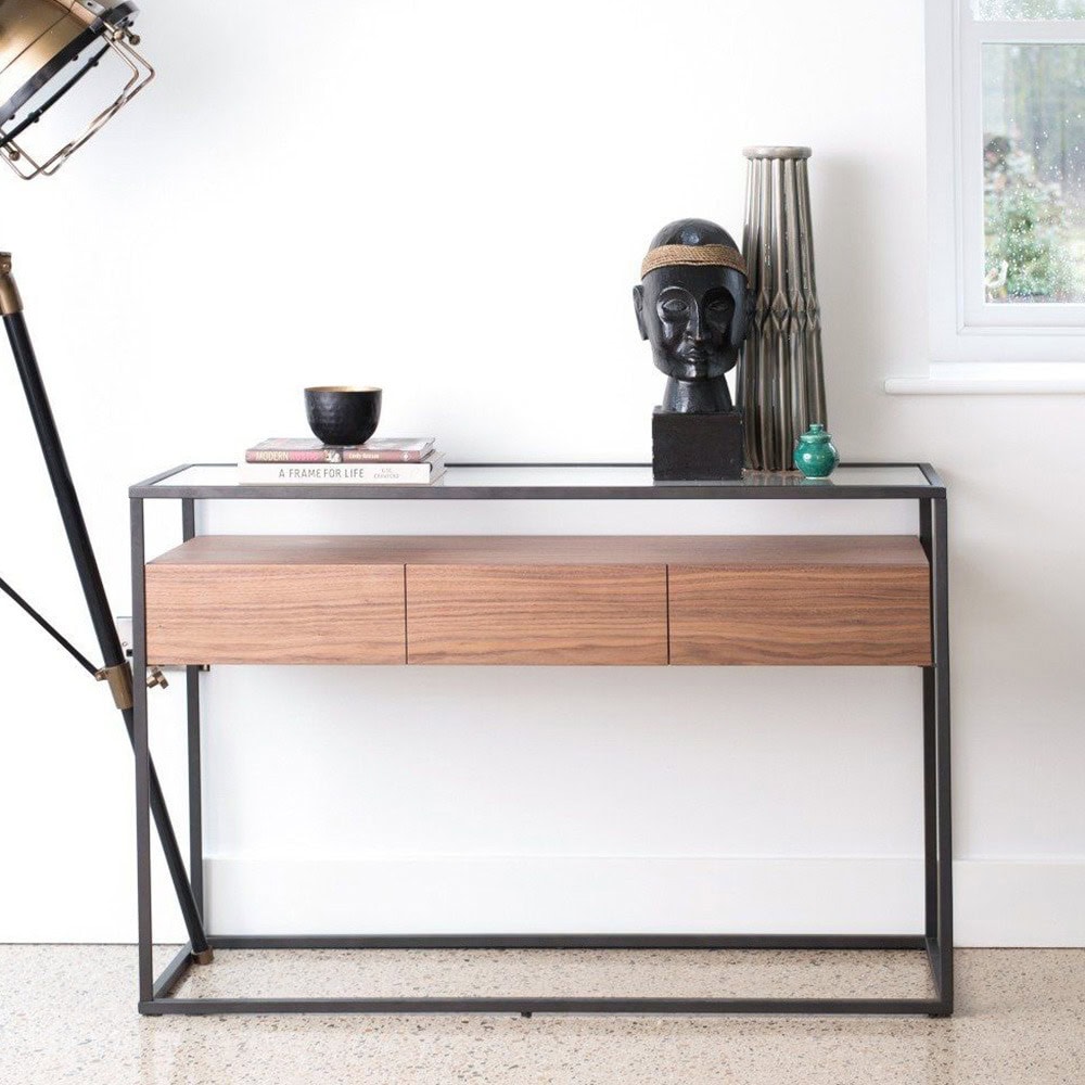 Irving Console Table - Julian Foye