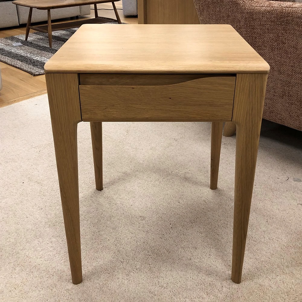ercol Romana Lamp Table - Julian Foye
