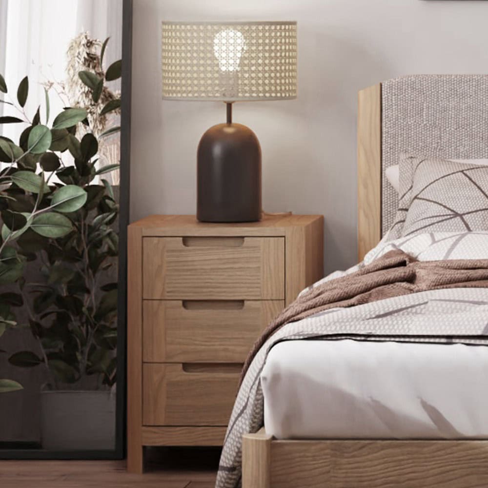 ercol Rimini Bedside Table - Julian Foye