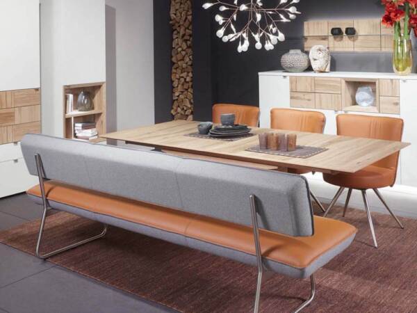 Onyx Dining Benches - Julian Foye