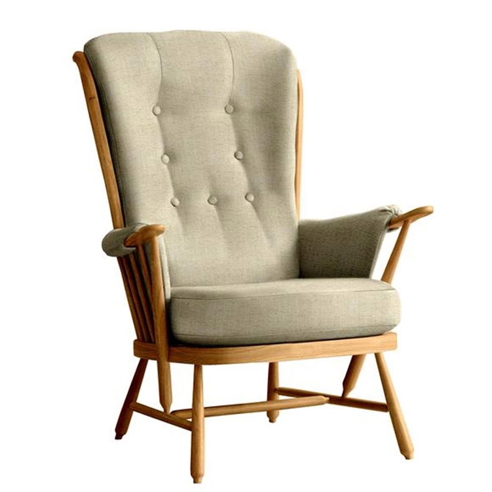 ercol Evergreen Chair - Julian Foye