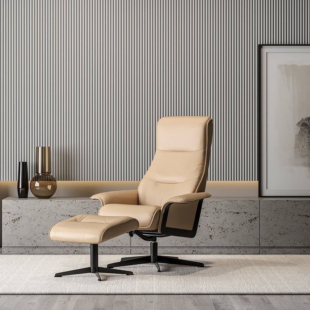 Vern Recliner - Julian Foye