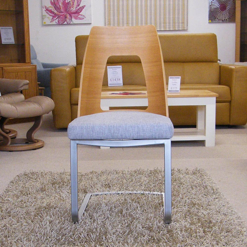 Ercol - Romana Chairs x 2 - Julian Foye