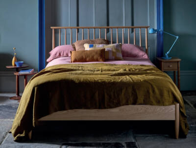ercol Winslow Bed Frame - Julian Foye