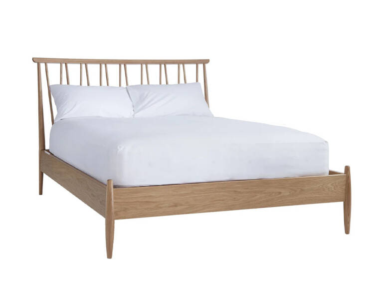 ercol Winslow Bed Frame - Julian Foye