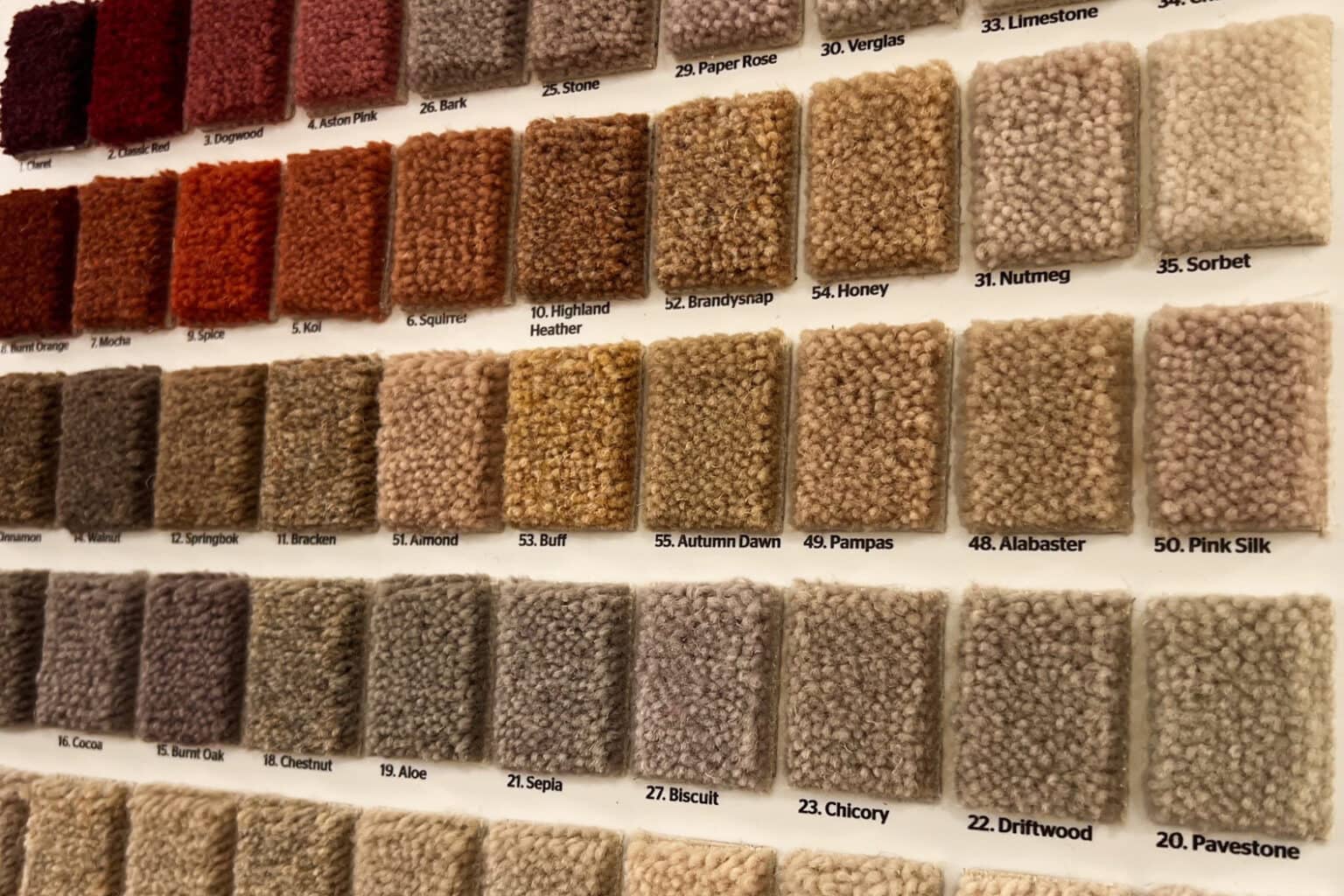 Wool Carpets Cornwall | Carpet Fitters Cornwall | Julian Foye