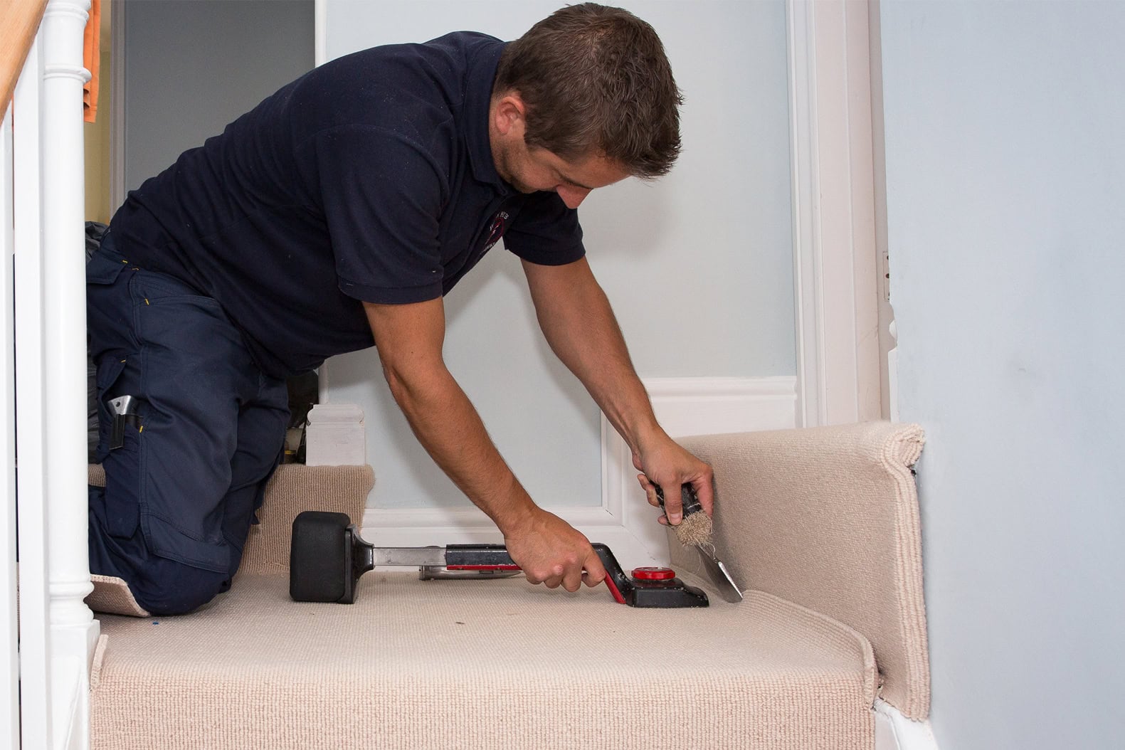 Wool Carpets Cornwall | Carpet Fitters Cornwall | Julian Foye