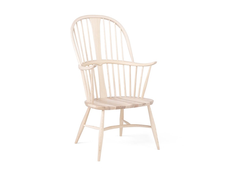 ercol Chairmakers Chair - Julian Foye