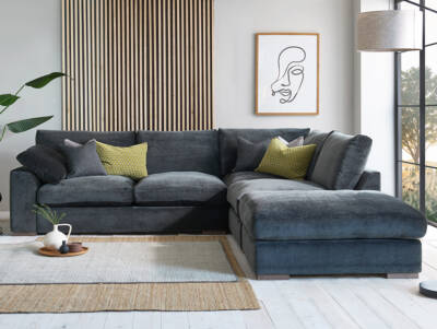 Corner Sofas in Cornwall & West Devon - Julian Foye