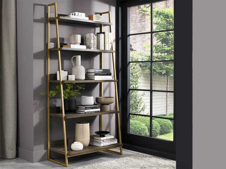 Asher Open Display Unit Julian Foye