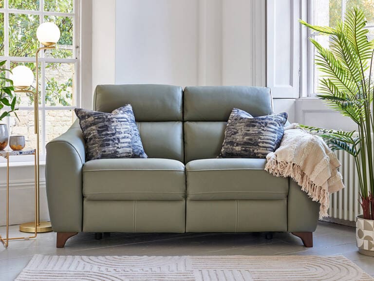 G Plan Monza Sofa - Julian Foye
