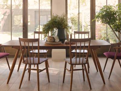 Dining Tables in Cornwall & West Devon - Julian Foye