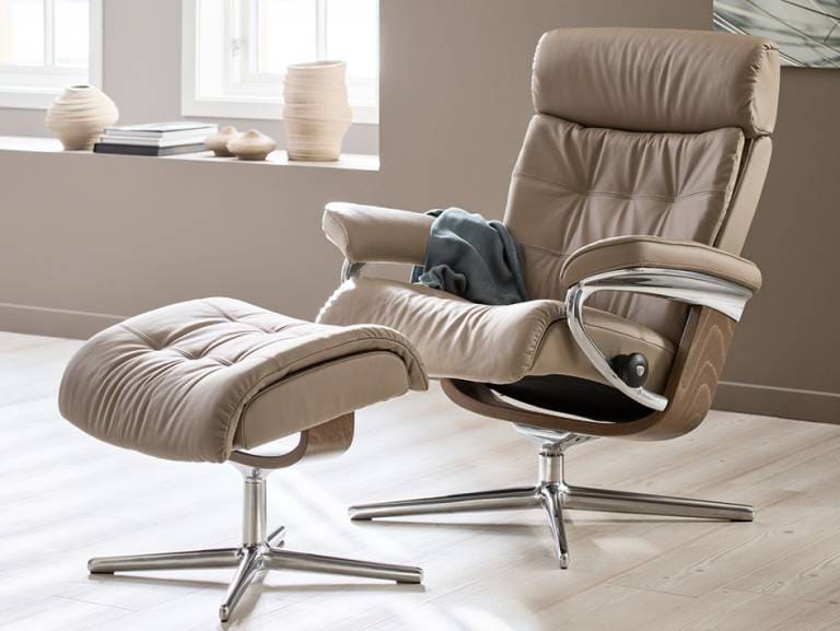 Stressless® Erik Recliner - Julian Foye