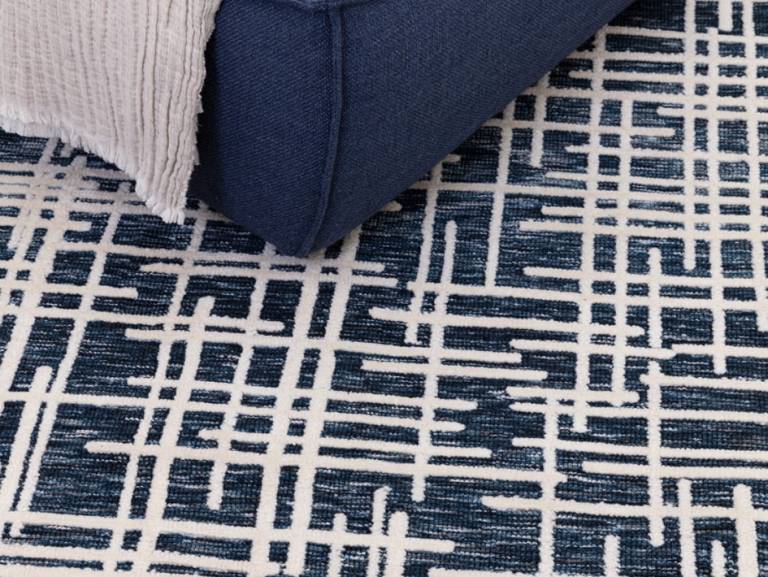 Rugs in Cornwall & West Devon | Wool & Cotton Rugs - Julian Foye